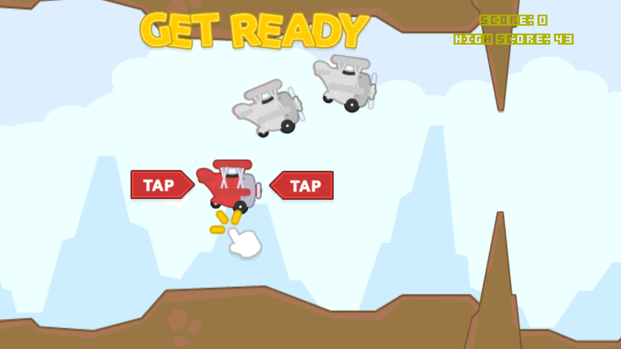 Tappy Plane Ultimate - App on the Amazon Appstore
