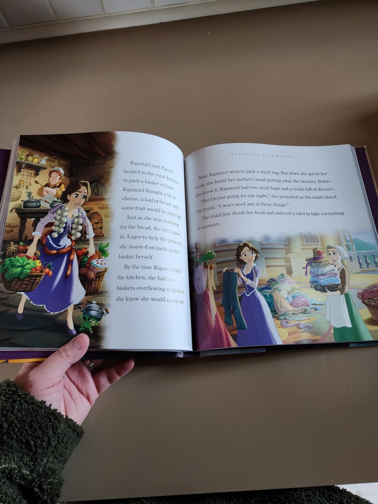 Princess Bedtime Stories (2nd Edition) (Storybook Collection) Disney ...