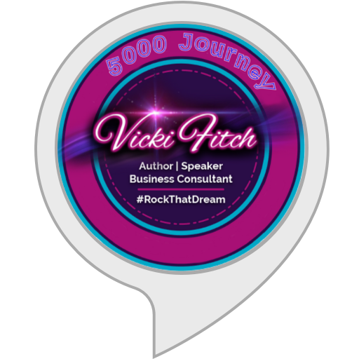 Amazon.com: Vicki Fitch 5000 Journey : Alexa Skills