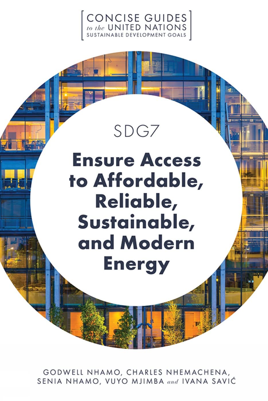 SDG7 - Ensure Access to Affordable, Reliable, Sustainable, and Modern ...