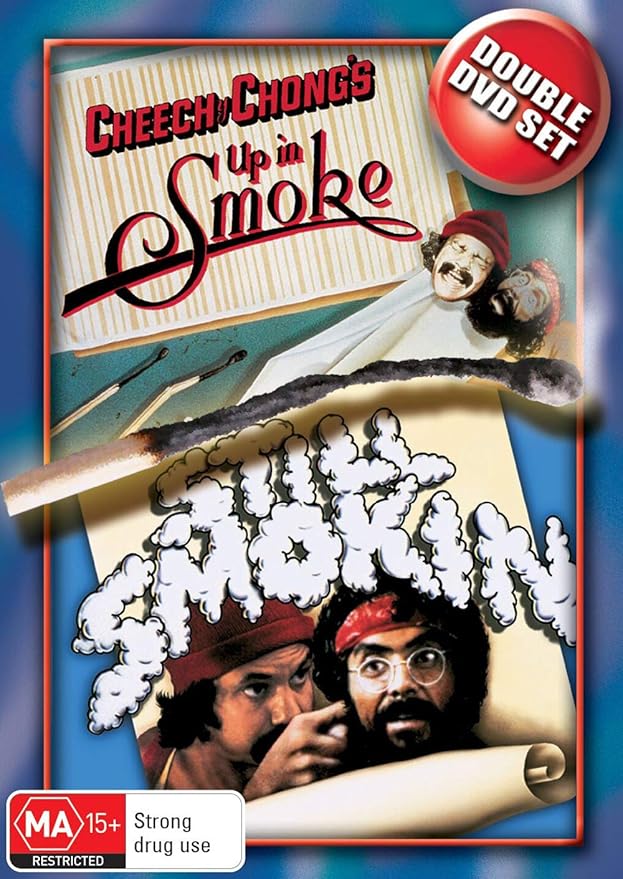 Cheech And Chong's Up In Smoke / Cheech And Chong - Still Smokin' | 2 ...