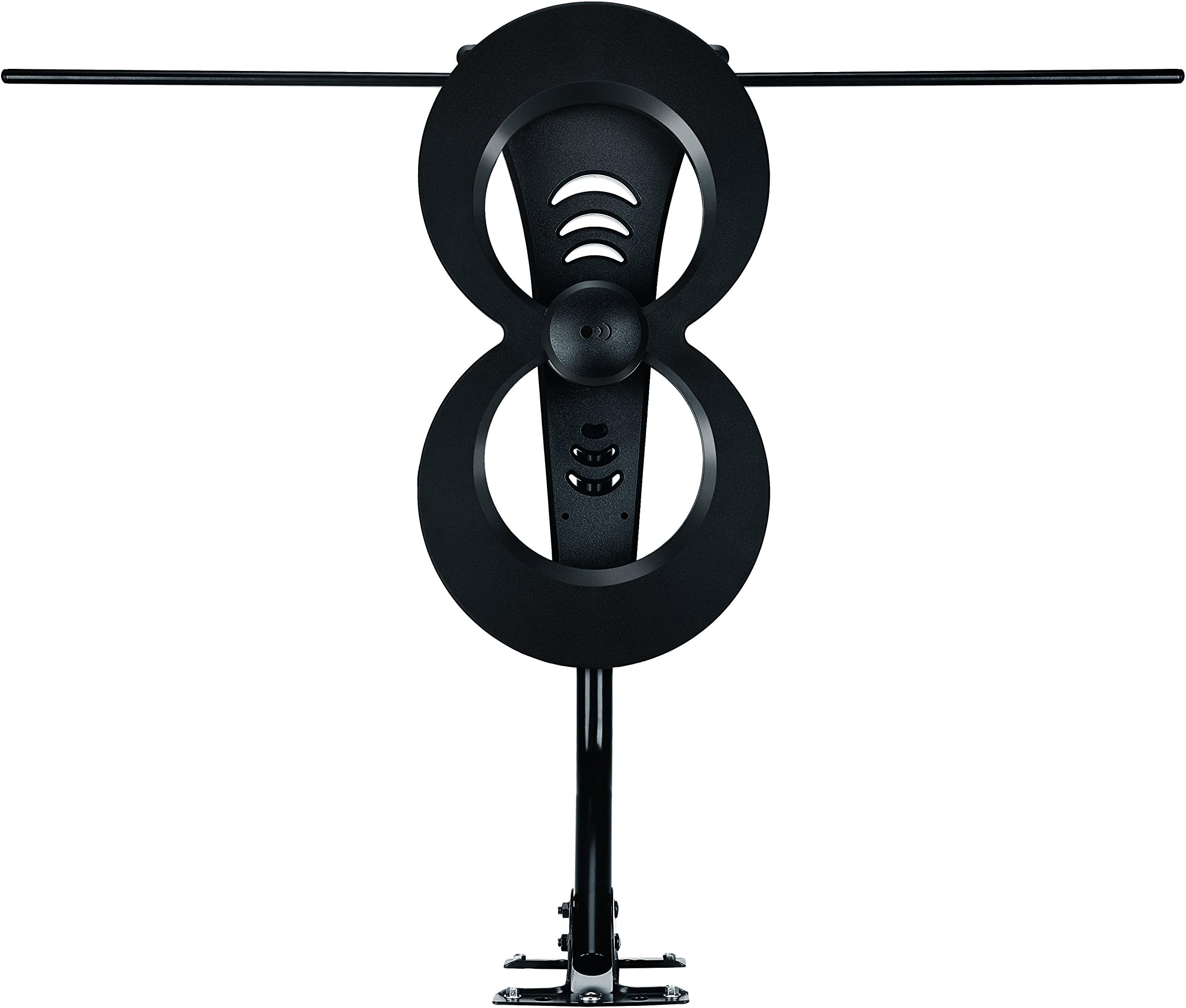 Amazon.com: Antennas Direct ClearStream 2MAX Indoor Outdoor TV Antenna ...