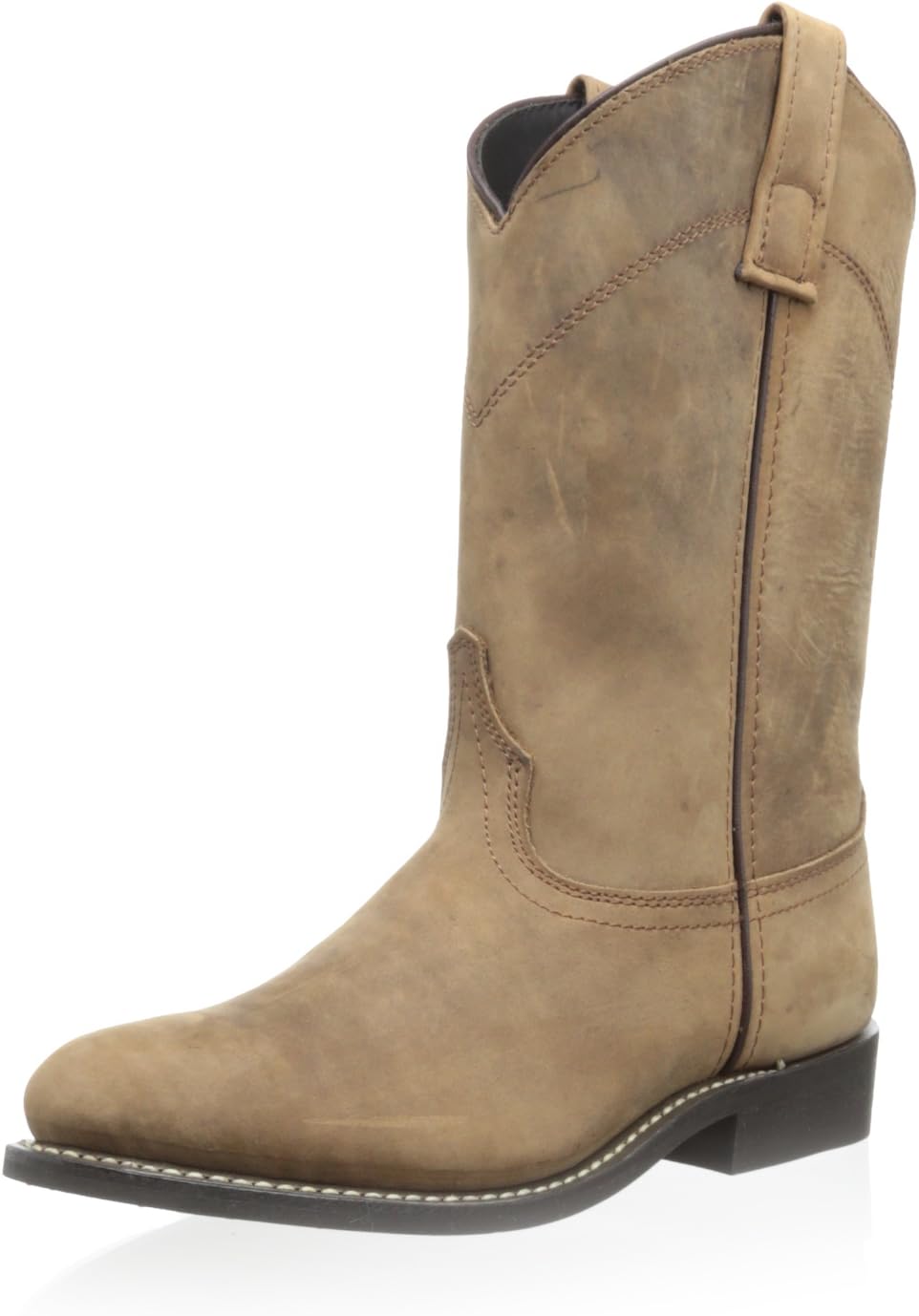 Amazon.com | Laredo Women Shoes Boots 28-6923 Western Ropers Brown Size ...