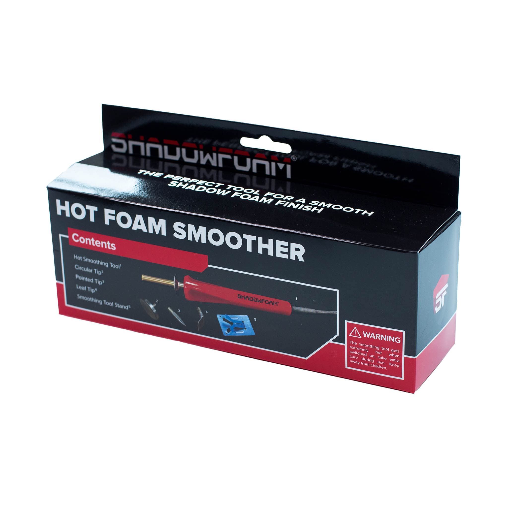 Shadow Foam Hot Foam Smoothing Kit | for use with Shadow Foam Tool Organisation Foam : Amazon.co ...