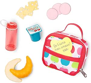 Our Generation Mini Accessories OG - Let's Do Lunch : Amazon.com.mx ...