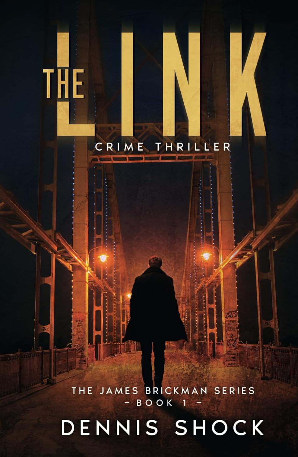 Amazon.com: The Link: The James Brickman Series - Book 1: 9798379115876 ...
