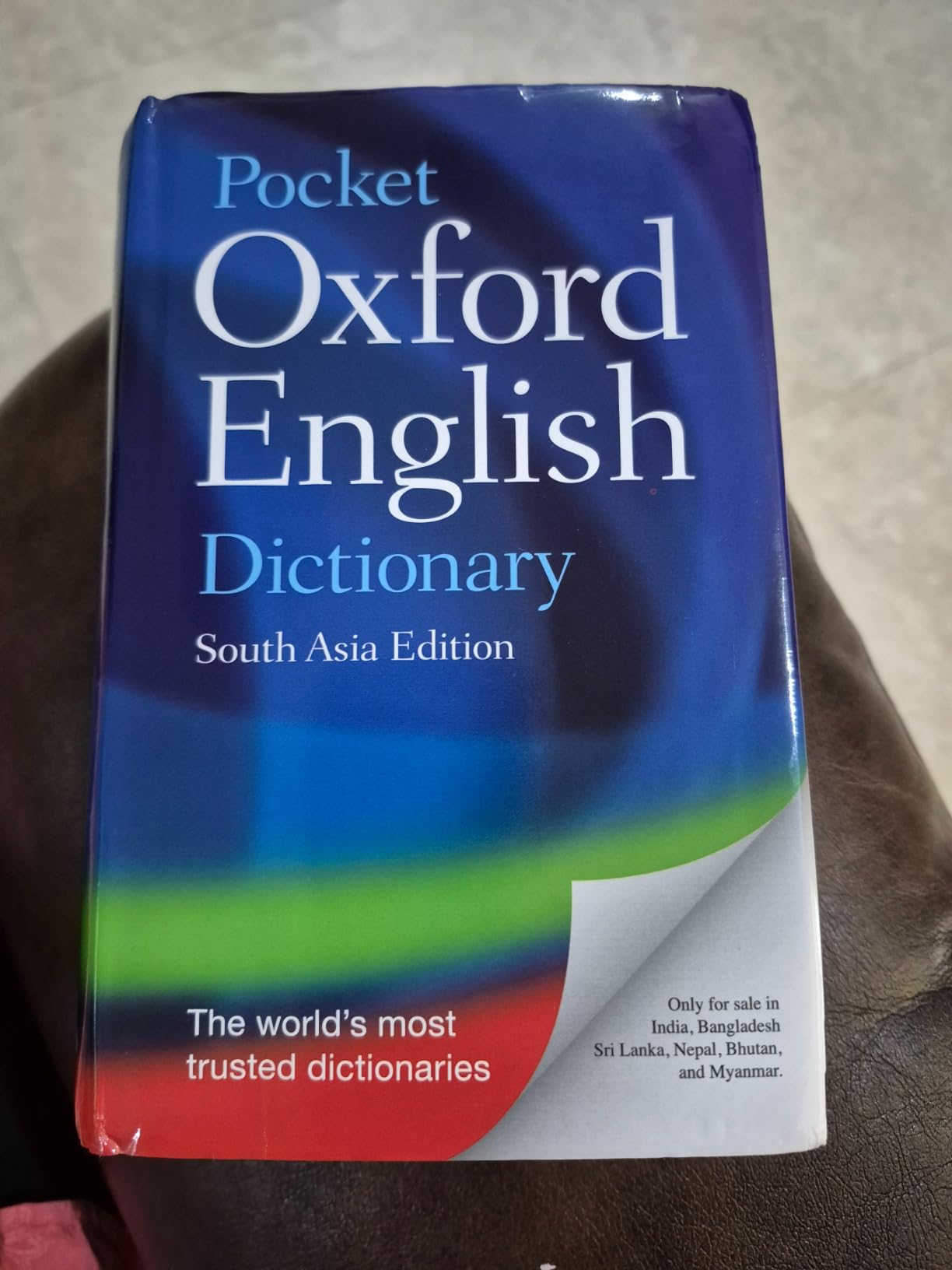Oxford Pocket English Dictionary - 11th Edition | For Everyday Use | 2 ...