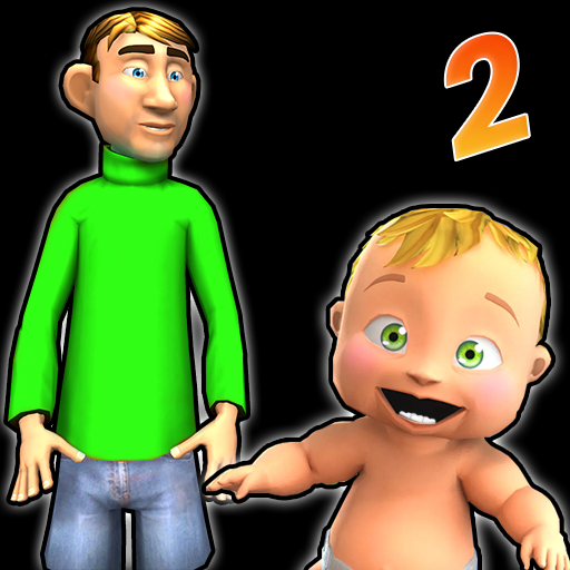 Baby Newborn Daddy 2 & Mommy Simulator Game – Who’s Your Babysitter ...