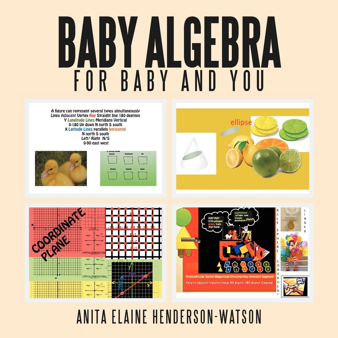 Baby Algebra For Baby and You: Now Algebra is for Everyone: Henderson ...