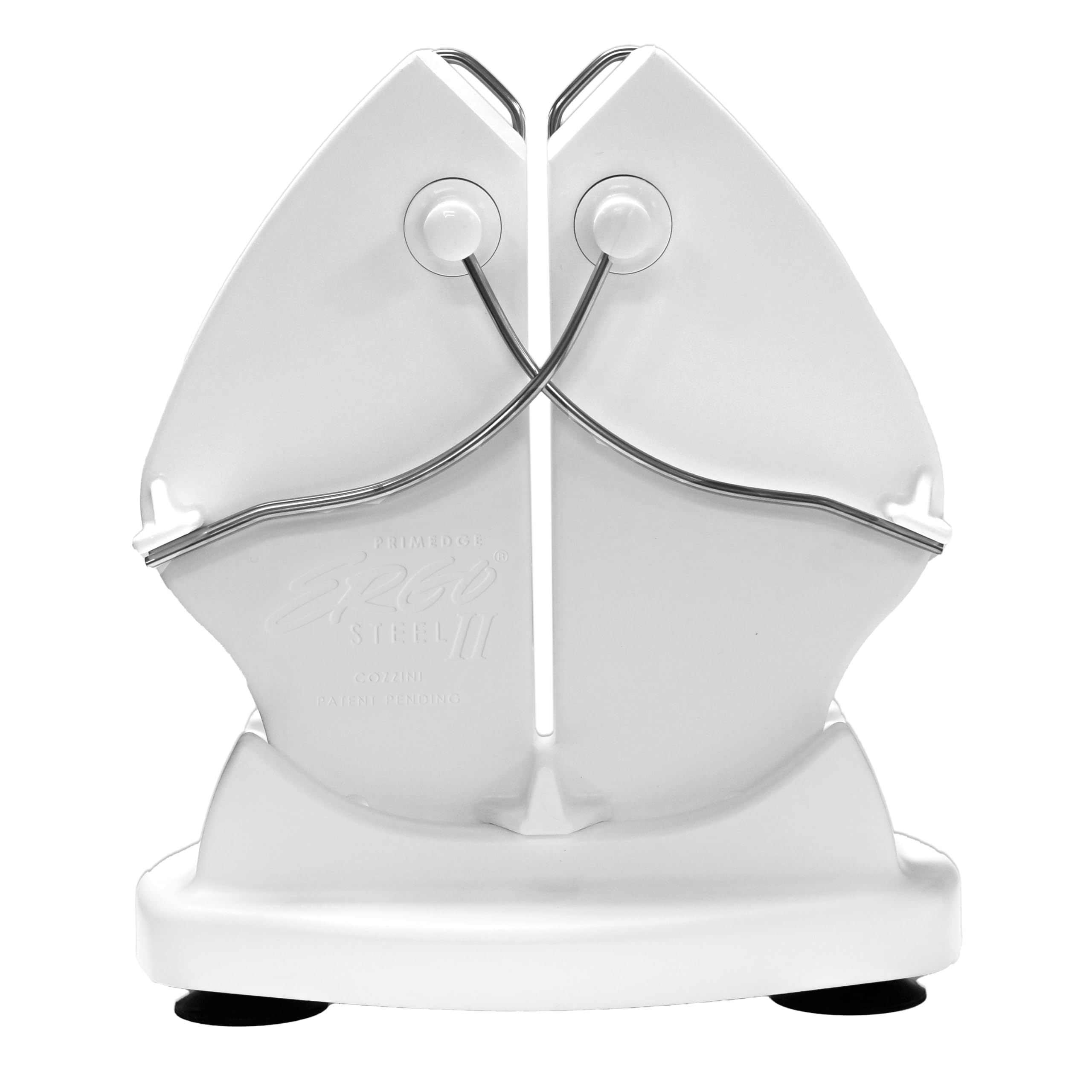 Amazon.com: ERGO STEEL 2 + BASE Knife Edge Maintenance Sharpening Tool ...