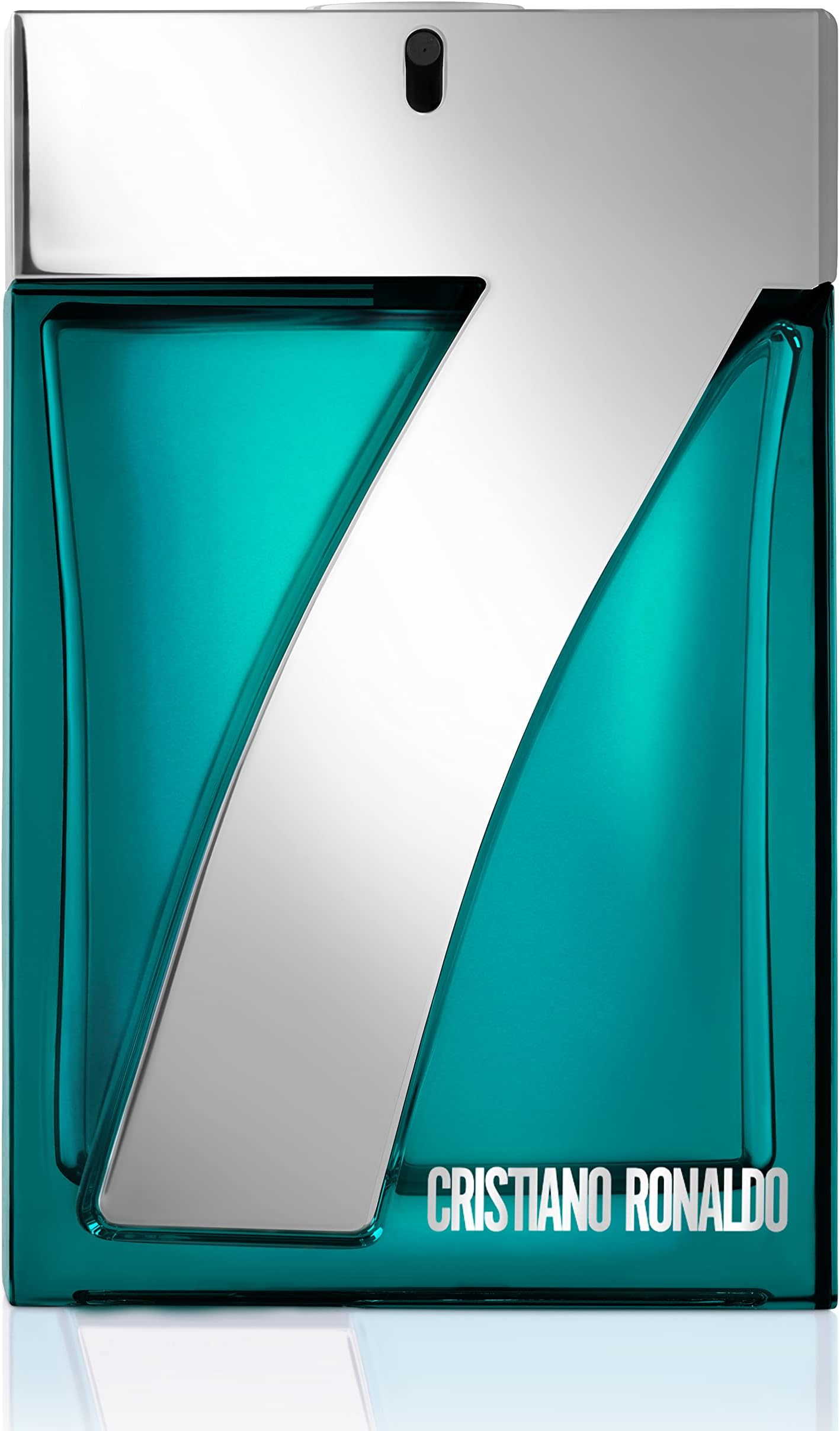 Amazon.com : Cristiano Ronaldo CR7 Eau de Toilette Spray for Man, 3.4 ...