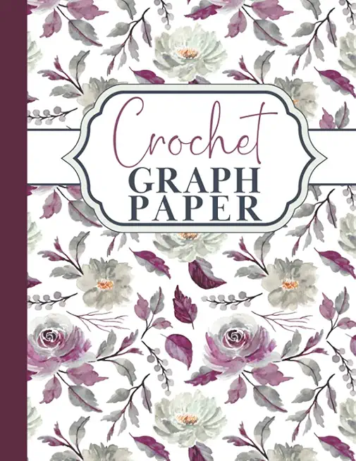 Crochet Graph Paper: Round Designs | CyCrochet