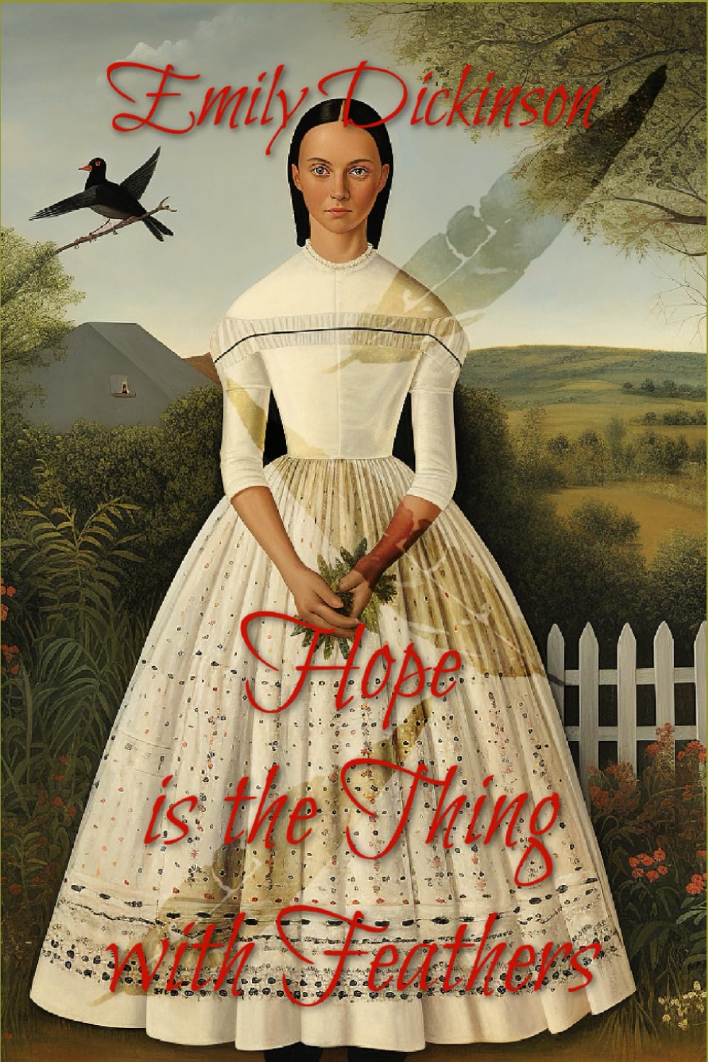 Hope is the Thing with Feathers: Dickinson, Emily, Designs, Red Barn ...