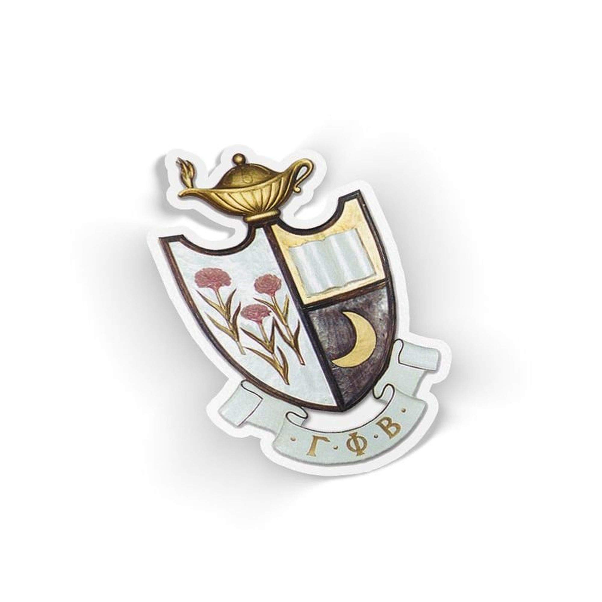 Gamma Phi Beta Crest Meaning