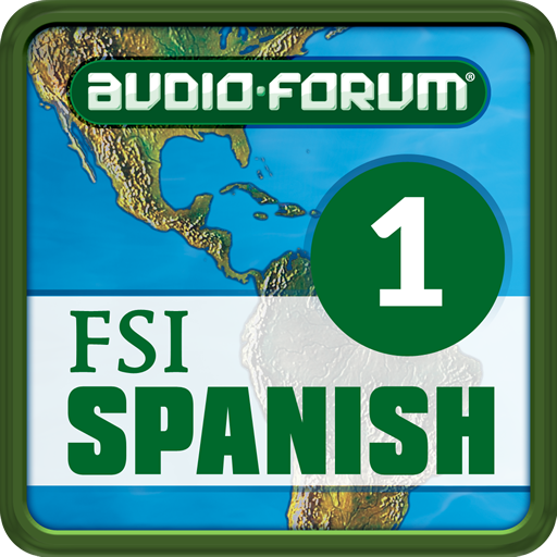 FSI: Spanish Programmatic Course Vol. 1 (Level 1) - by Audio-Forum ...