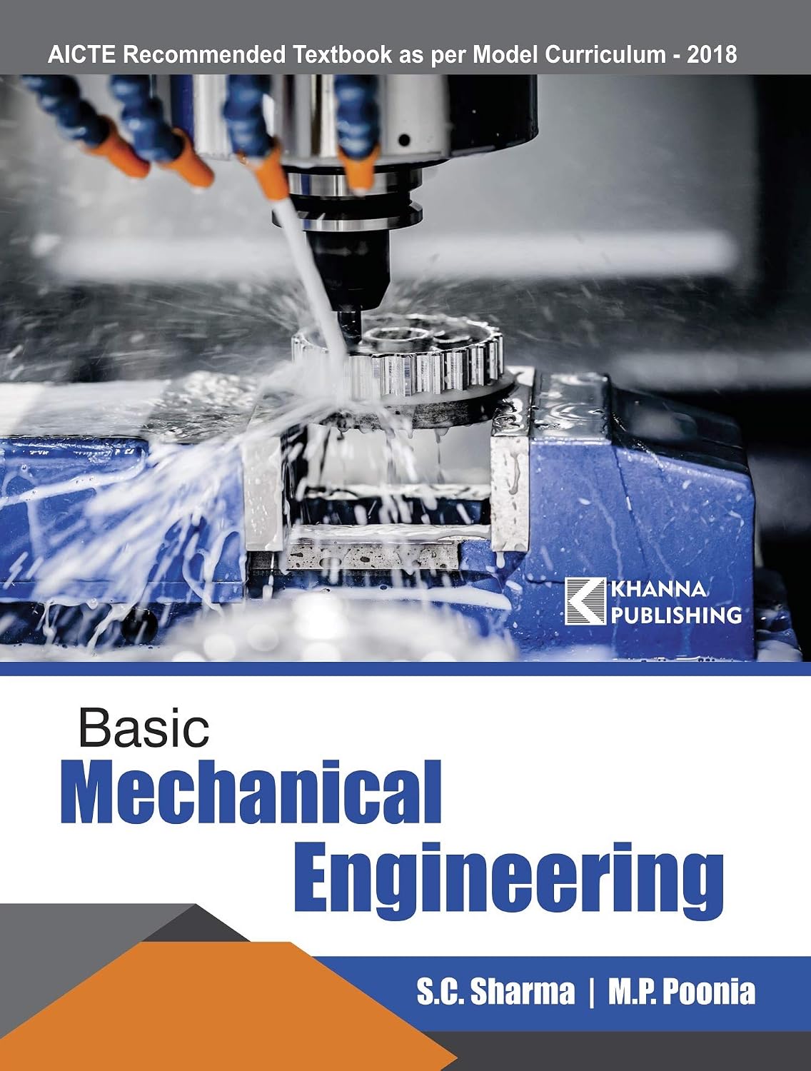 Basic Mechanical Engineering eBook : Poonia, M.P., Sharma, S.C.: Amazon ...