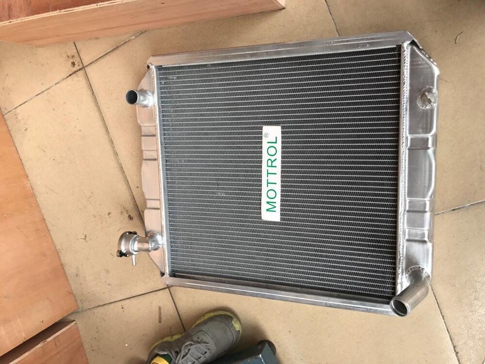 Amazon.com: 201-03-51150 Radiator Fits Komatsu PC60-5, PC60-6, PC60U-5 ...