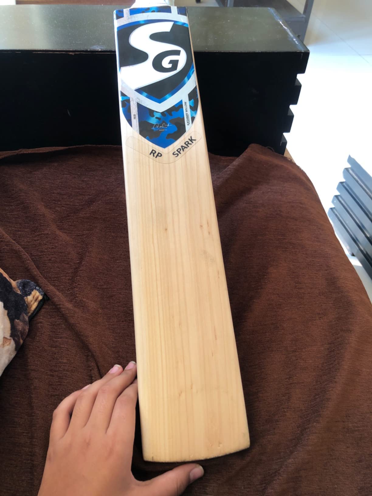 SG Wood Cricket Bat RP Spark : Amazon.in: Sports, Fitness & Outdoors