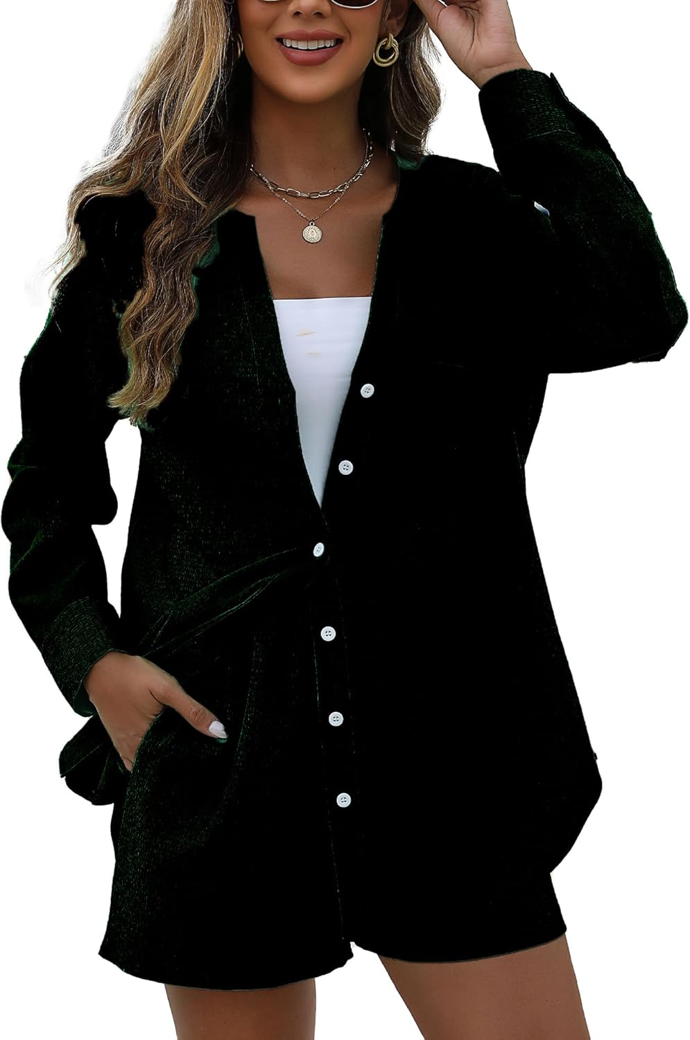 Amazon.com: Namifin Women's Two Pieces Outfits Casual Lounge Sets ...