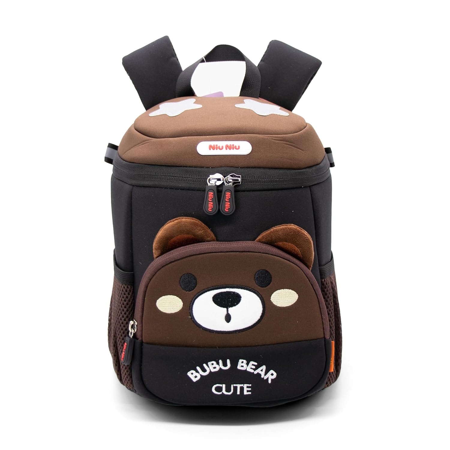 Buy Kiditos Toddler Backpack, I am BuBu Bear, Children Preschool ...
