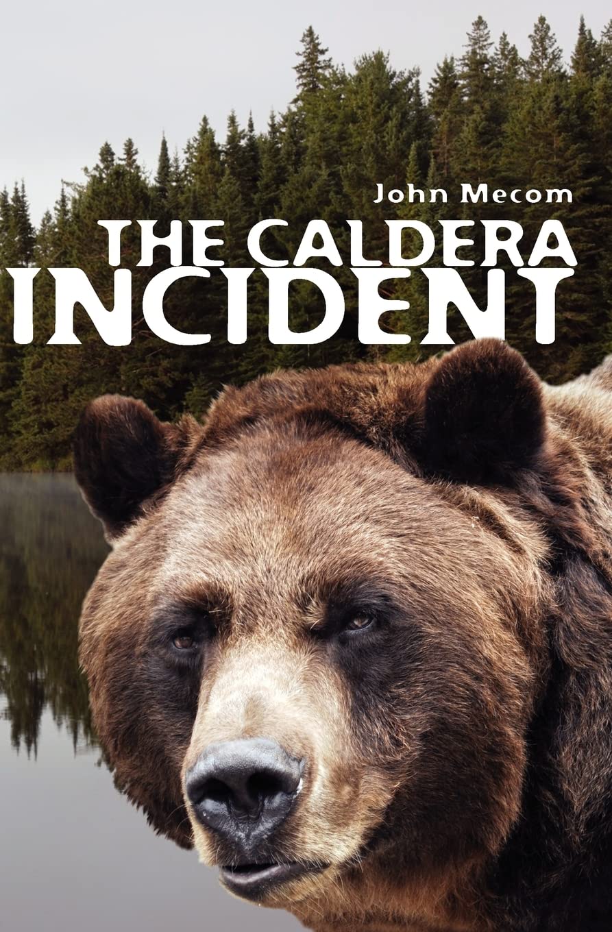 Amazon.com: The Caldera Incident: 9781451567809: Mecom, John: Electronics