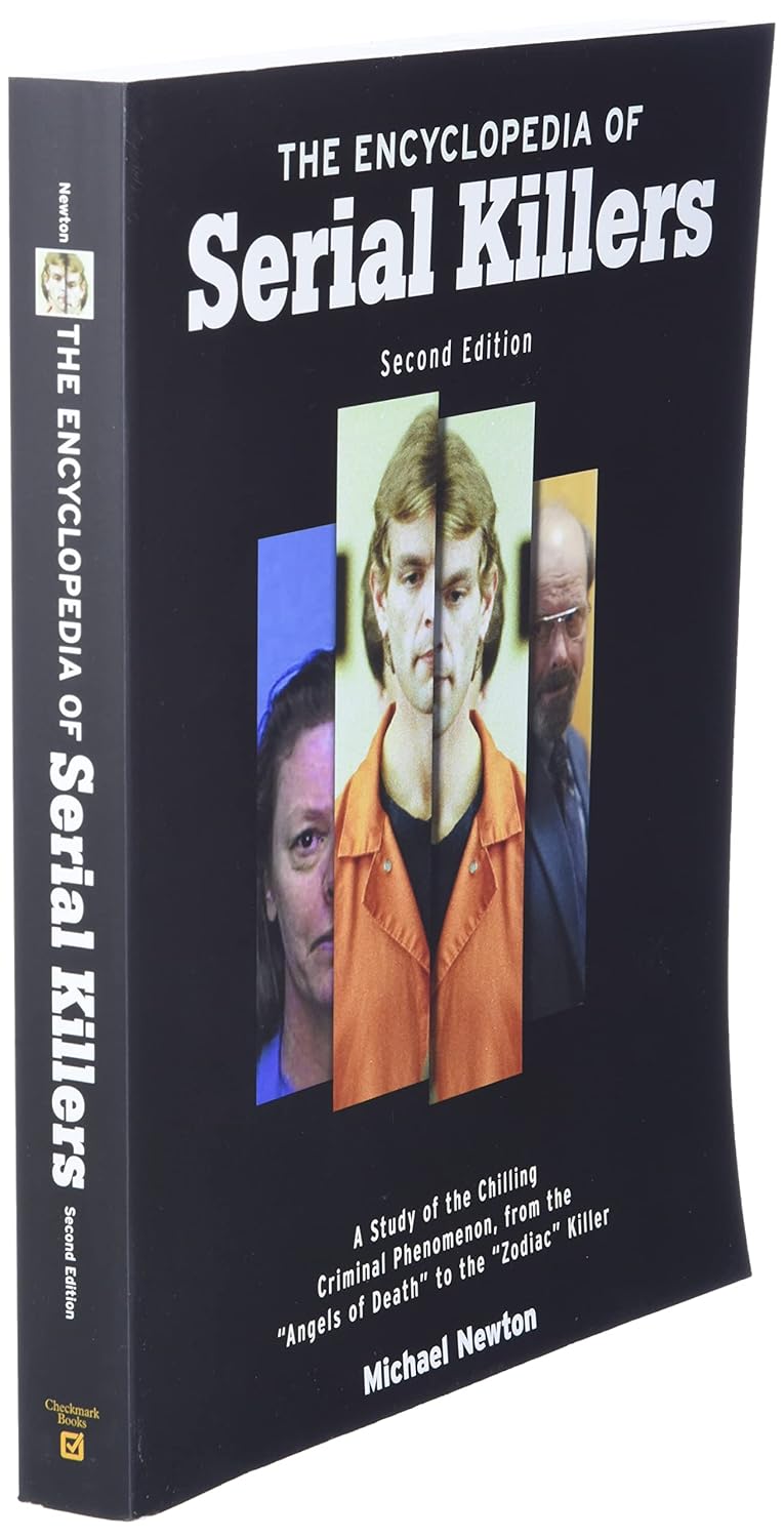 Comprehensive Study of Serial Killers: Encyclopedia of Chilling ...