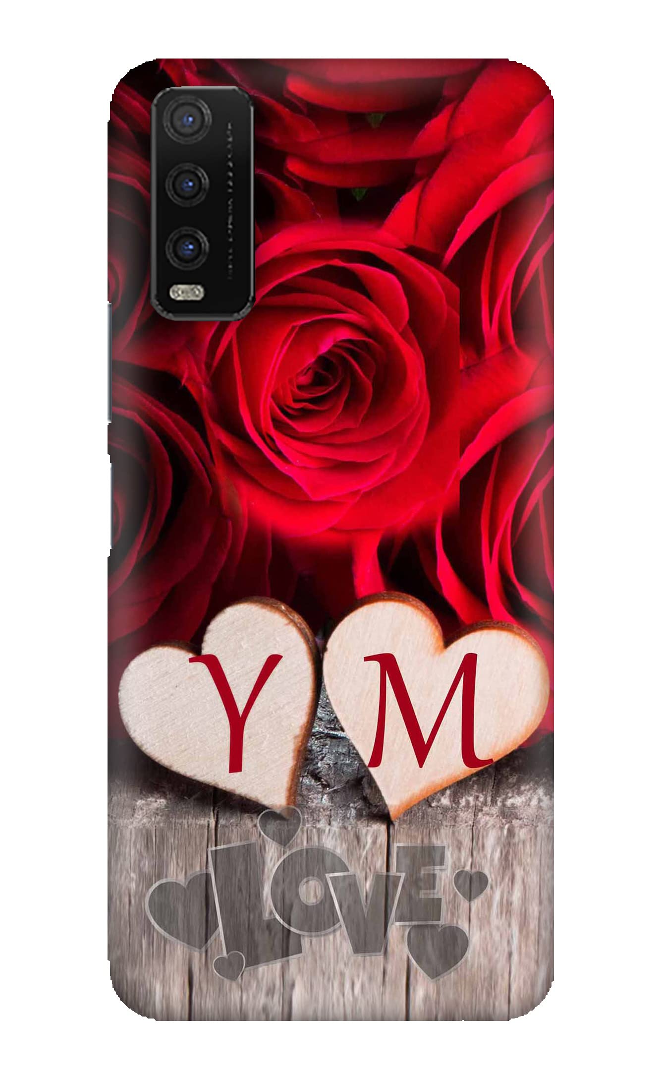 Letter Y Love