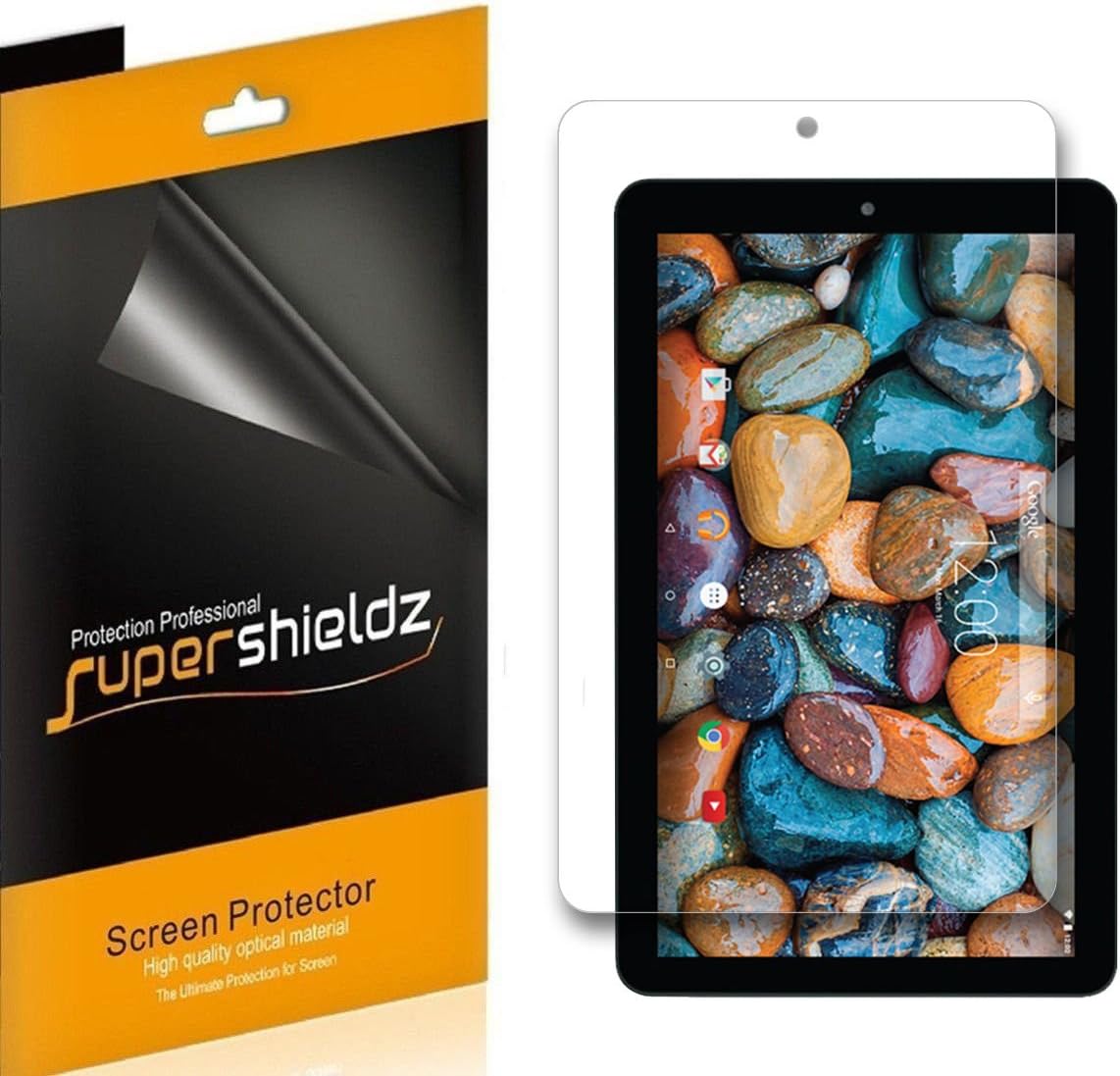 Amazon.com: Supershieldz (3 Pack) Designed for RCA Cambio W116 V2 and ...