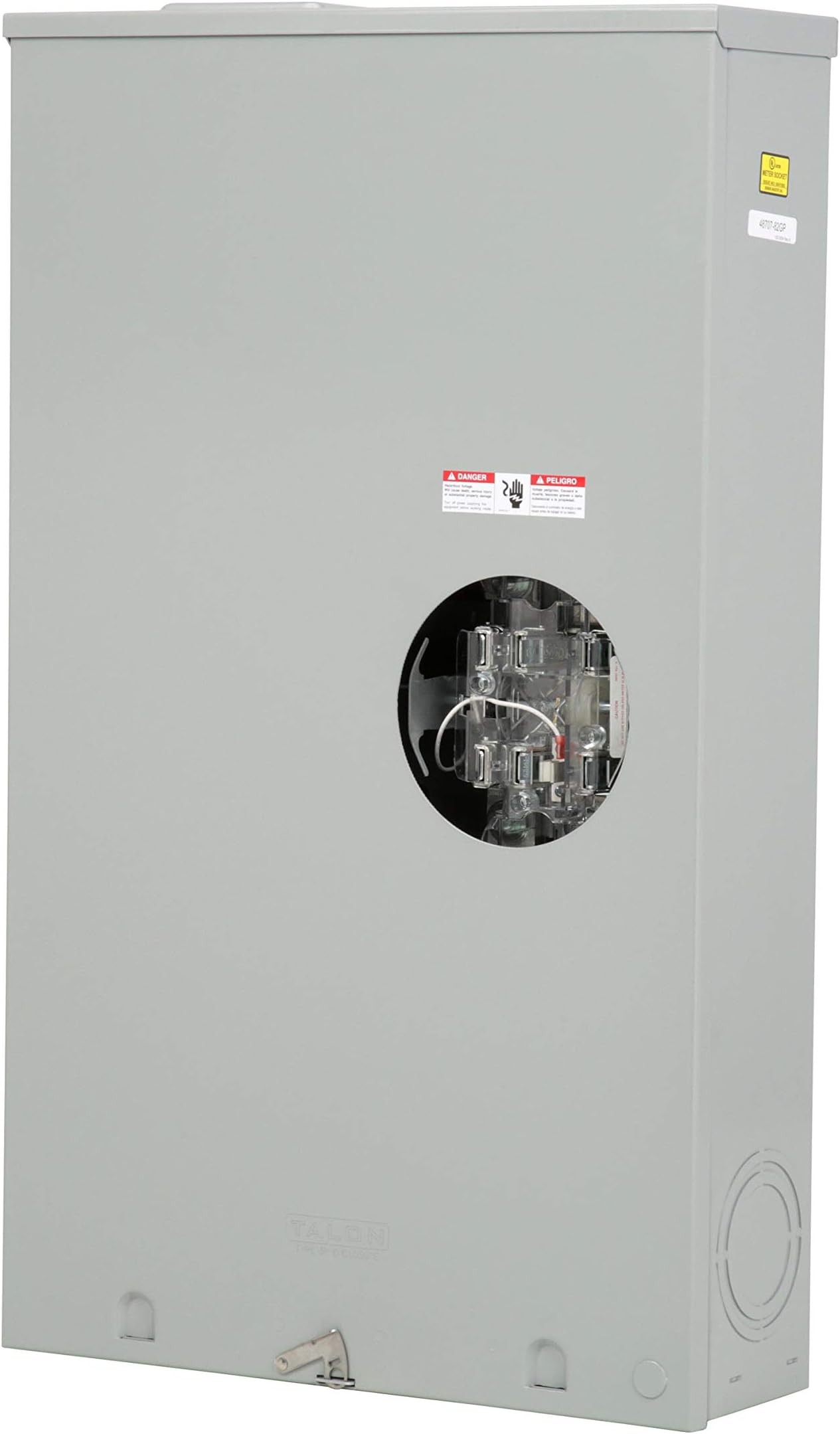 Talon 48707-82GP Meter Socket, Color - Amazon.com