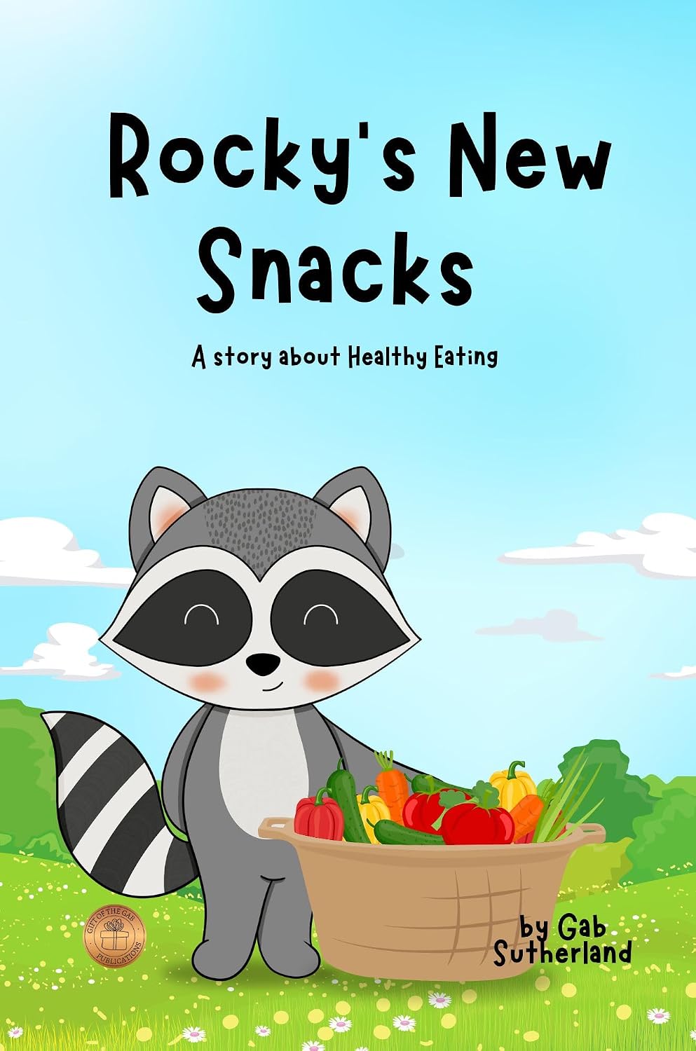 Rocky's New Snacks: A Story about Healthy Eating (Bedtime Values Tales ...