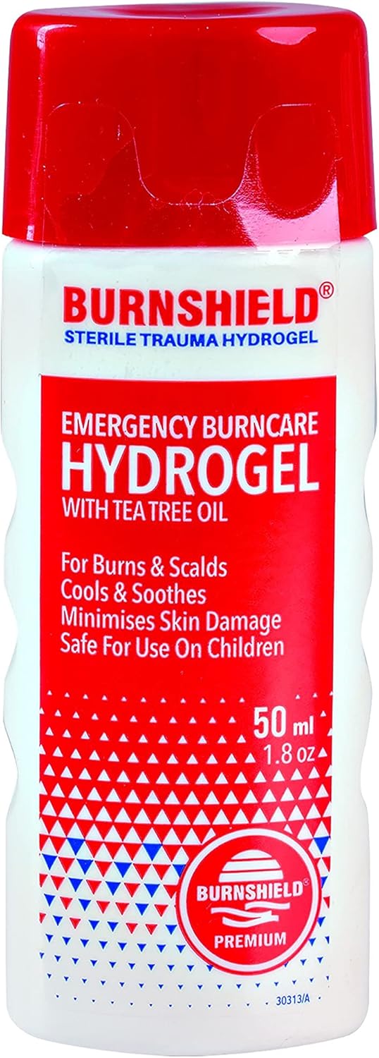 Burnshield Hydrogel Spray 50 ml : Amazon.co.uk: Beauty