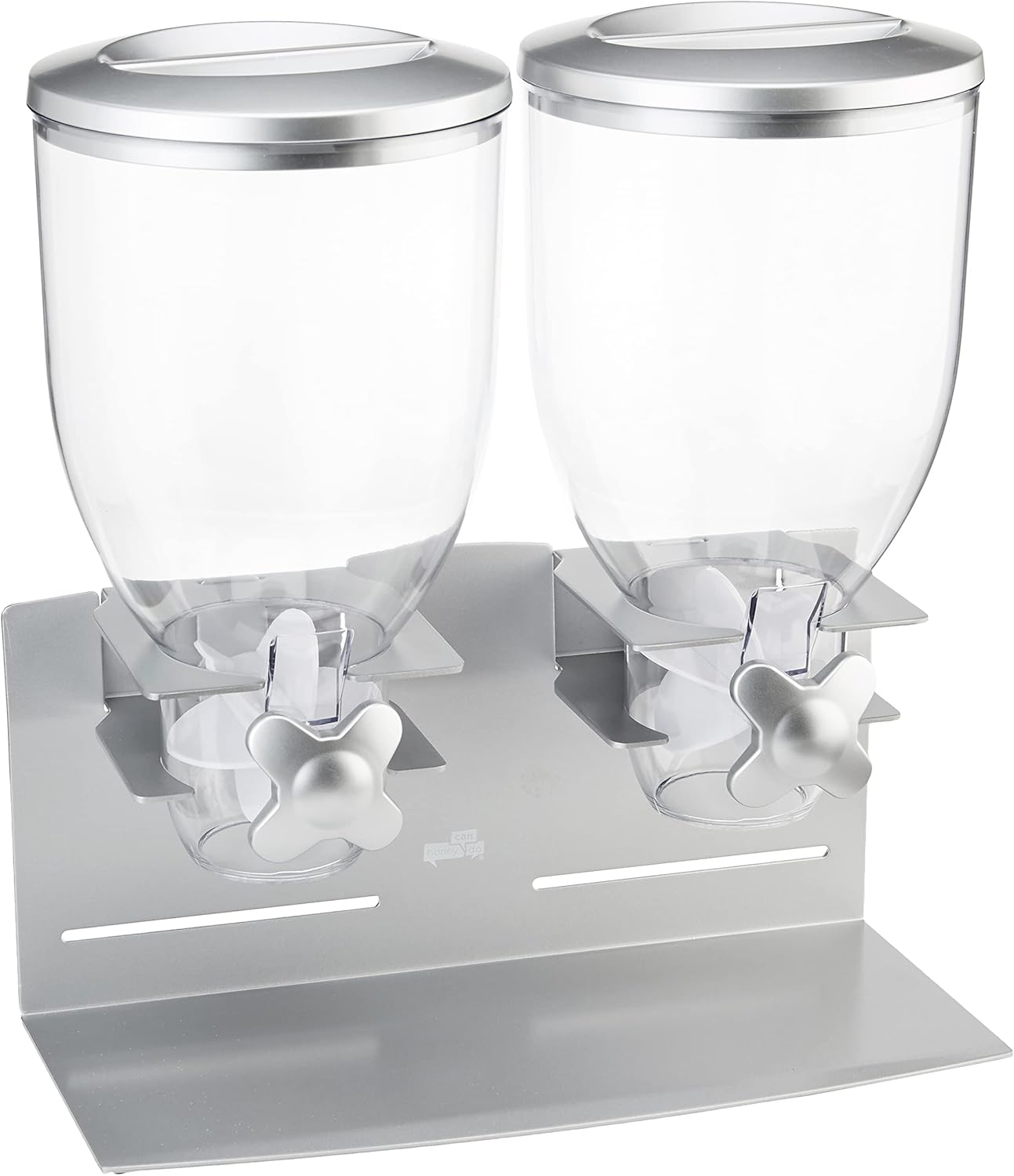 Amazon.com: Honey-Can-Do KCH-06157 Professional Edition Dry Food Double ...