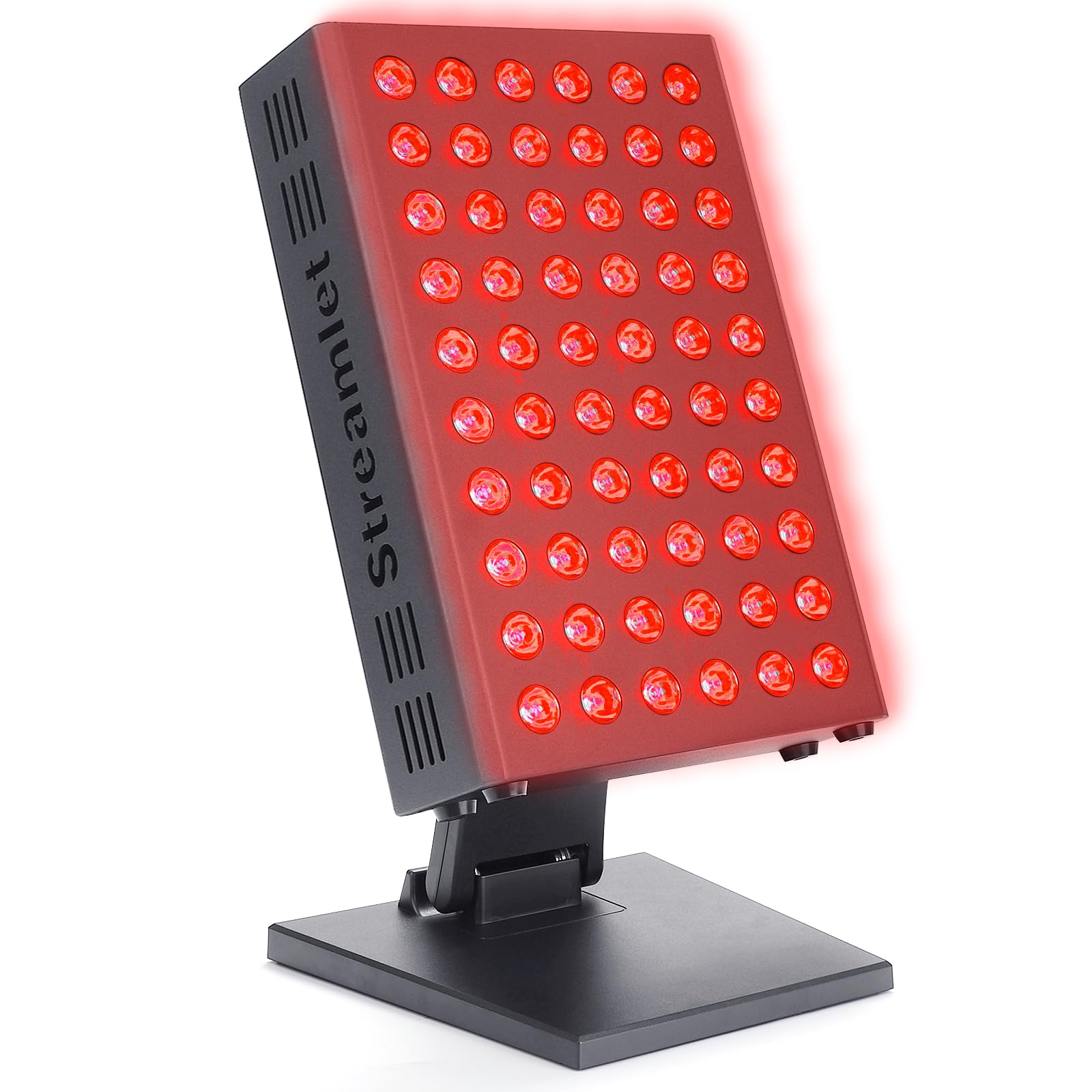 Streamlet Red Light Therapy Device for Face, Body, Dual Chip Clinical ...