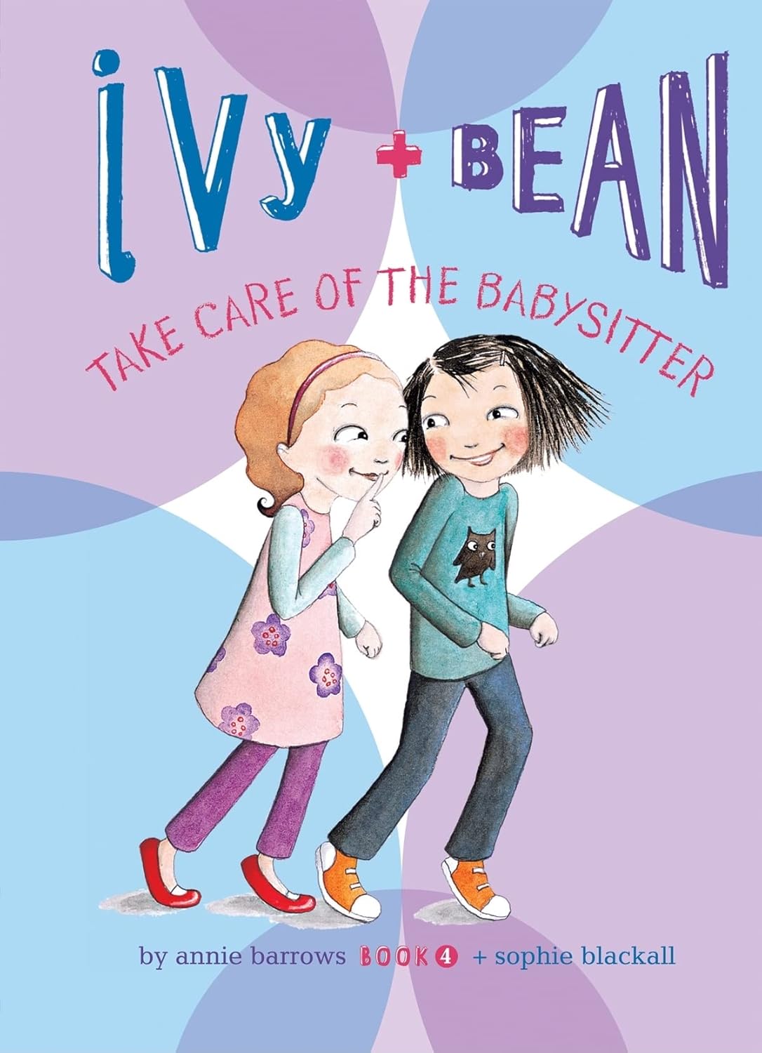 Ivy and Bean Take Care of the Babysitter: #4 (Ivy & Bean Set 1): Amazon ...