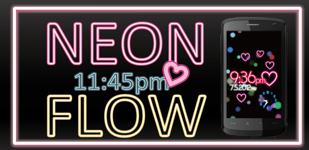 Neon Flow! Live Wallpaper:Amazon.com:Appstore for Android