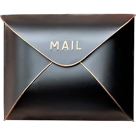 Yoocabinet Mailbox Wall Mount,Large Capacity Locking Mailbox for ...