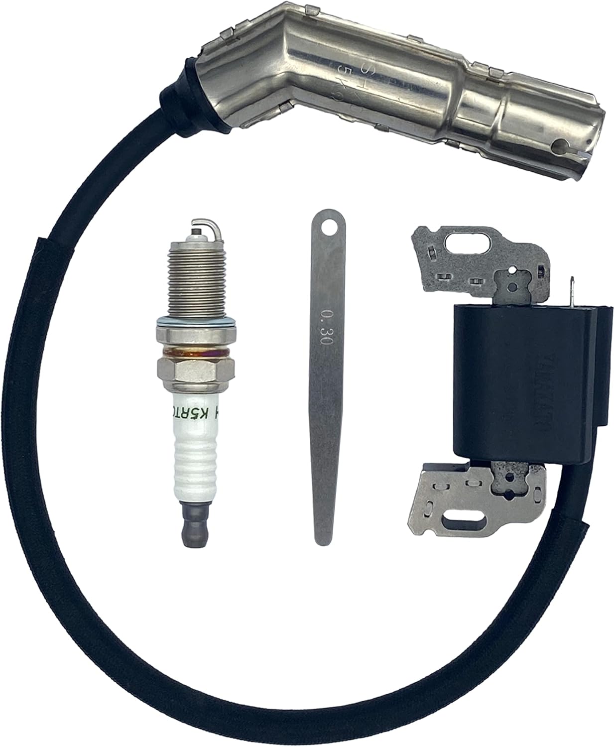 YAMAKATO Ignition Coil OEM 595304 799650 795315 for Briggs and Stratton ...