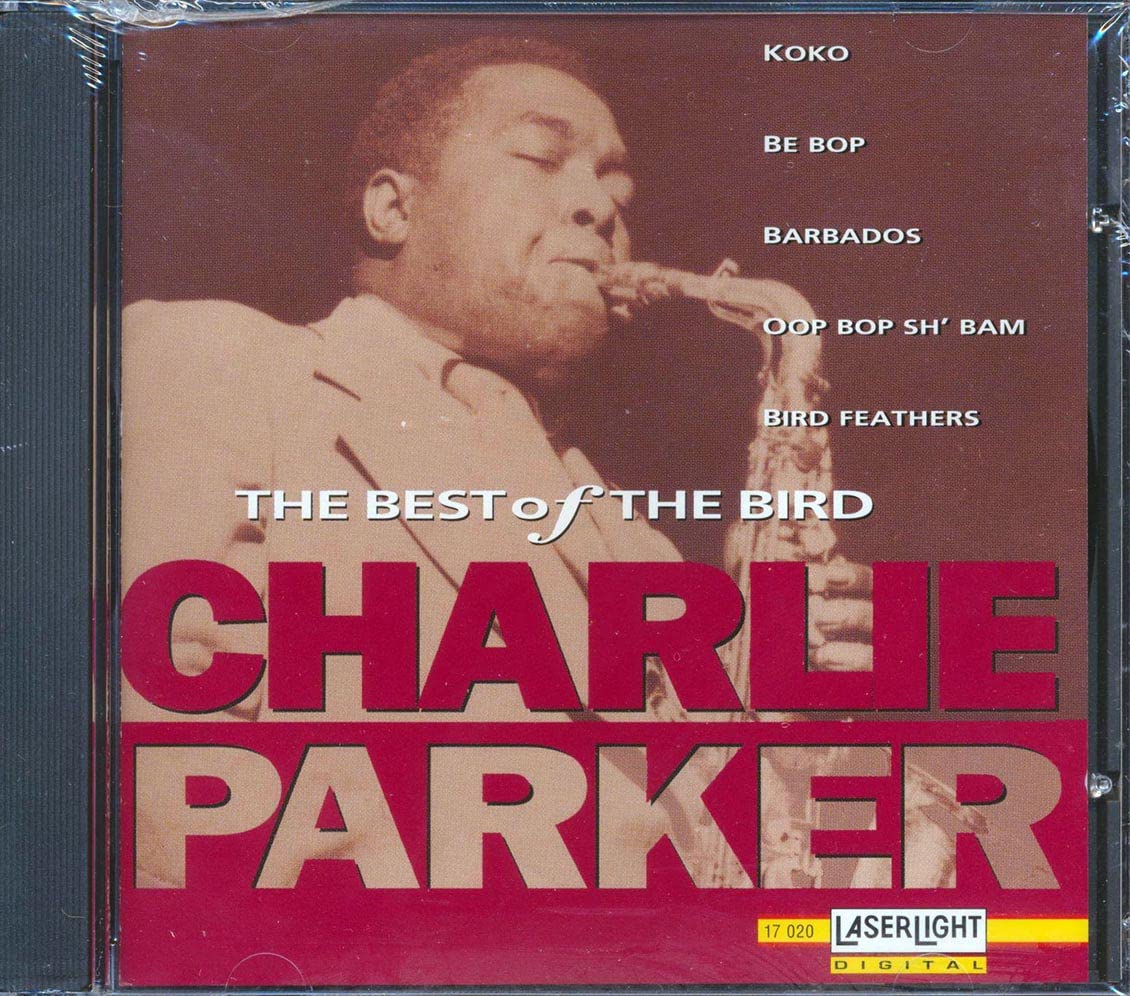 Amazon.com: The Best Of The Bird: CDs & Vinyl