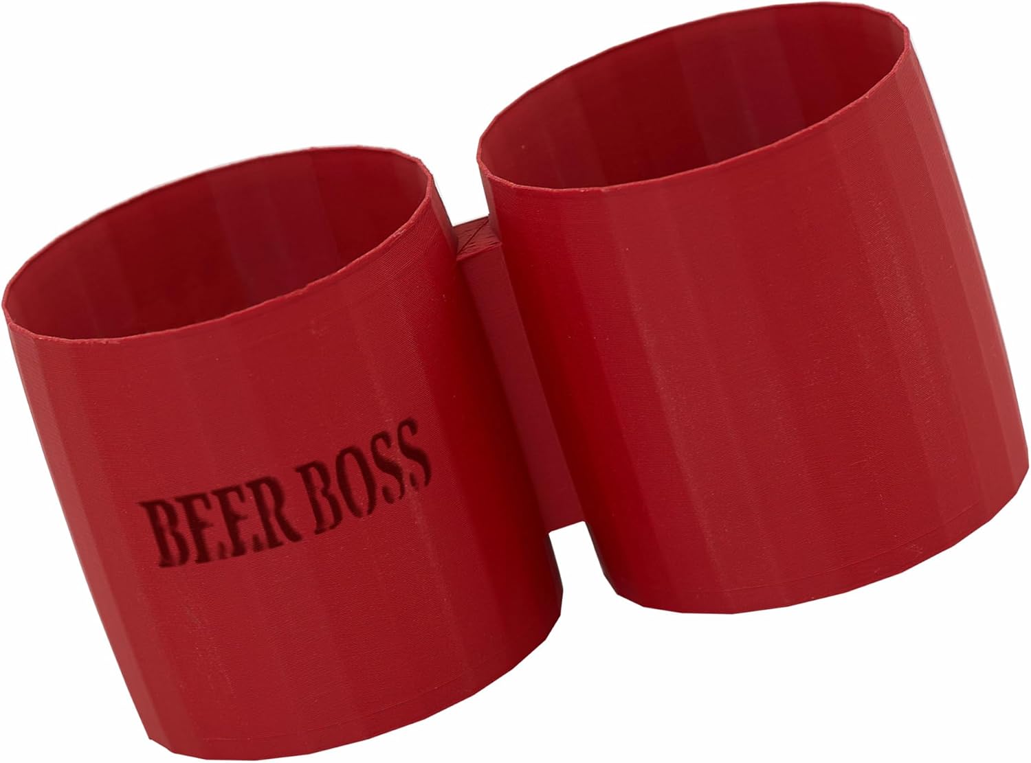 Amazon.com: Beer Boss Drink Can Holder | Portable Beer Holder for ...