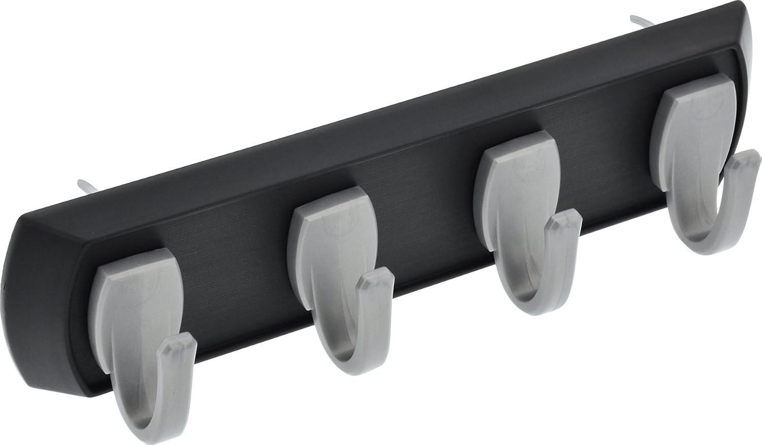 Amazon.com: HIGH & MIGHTY 515306 Key Rail Organizer Hook Rail, Easy ...