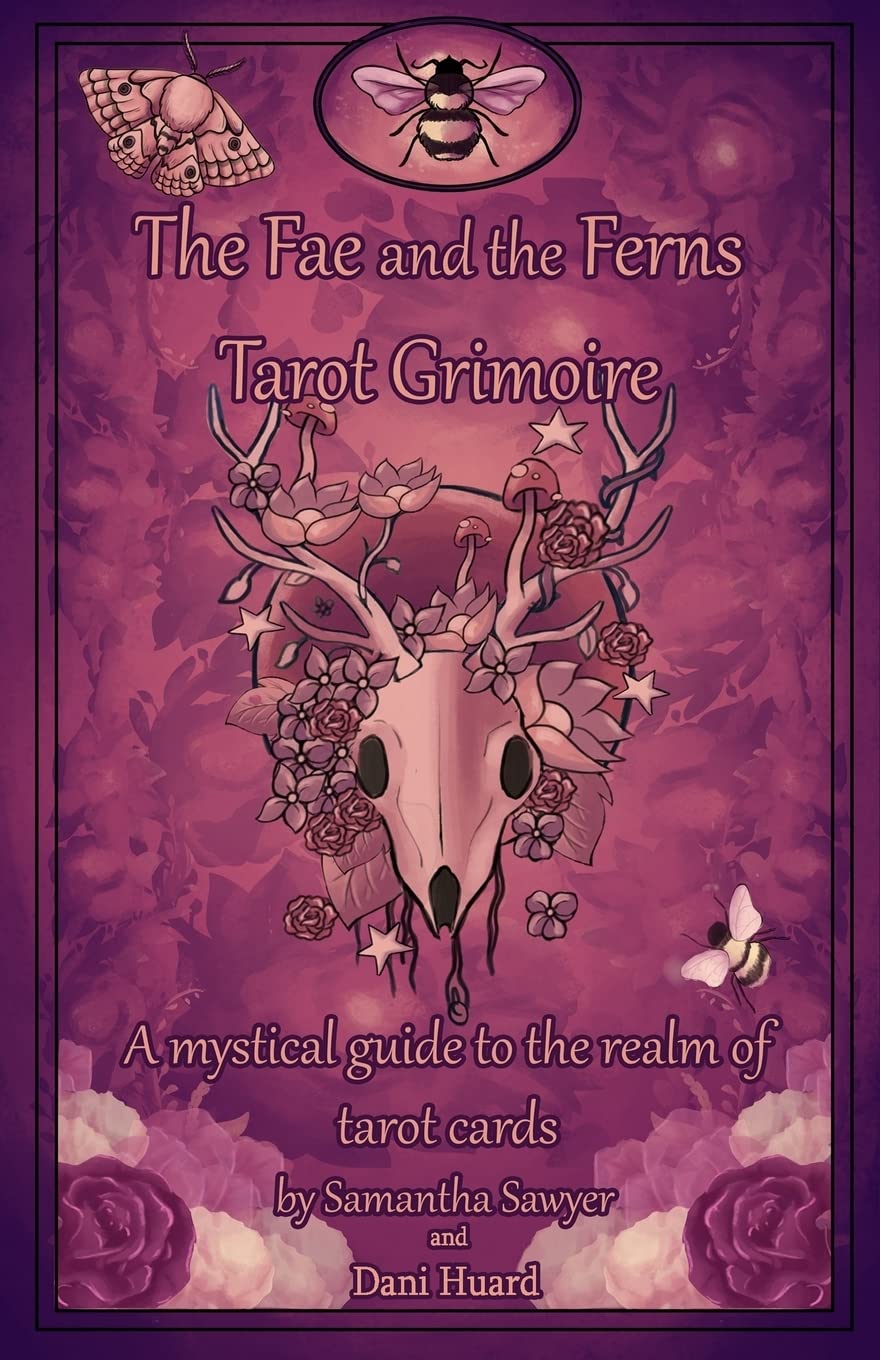 The Fae and the Fern Grimoire: Sawyer, Samantha, Huard, Dani, Huard ...