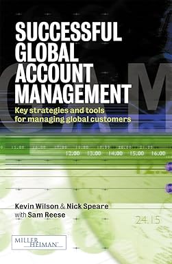 Amazon | Successful Global Account Management: Key Strategies and Tools ...