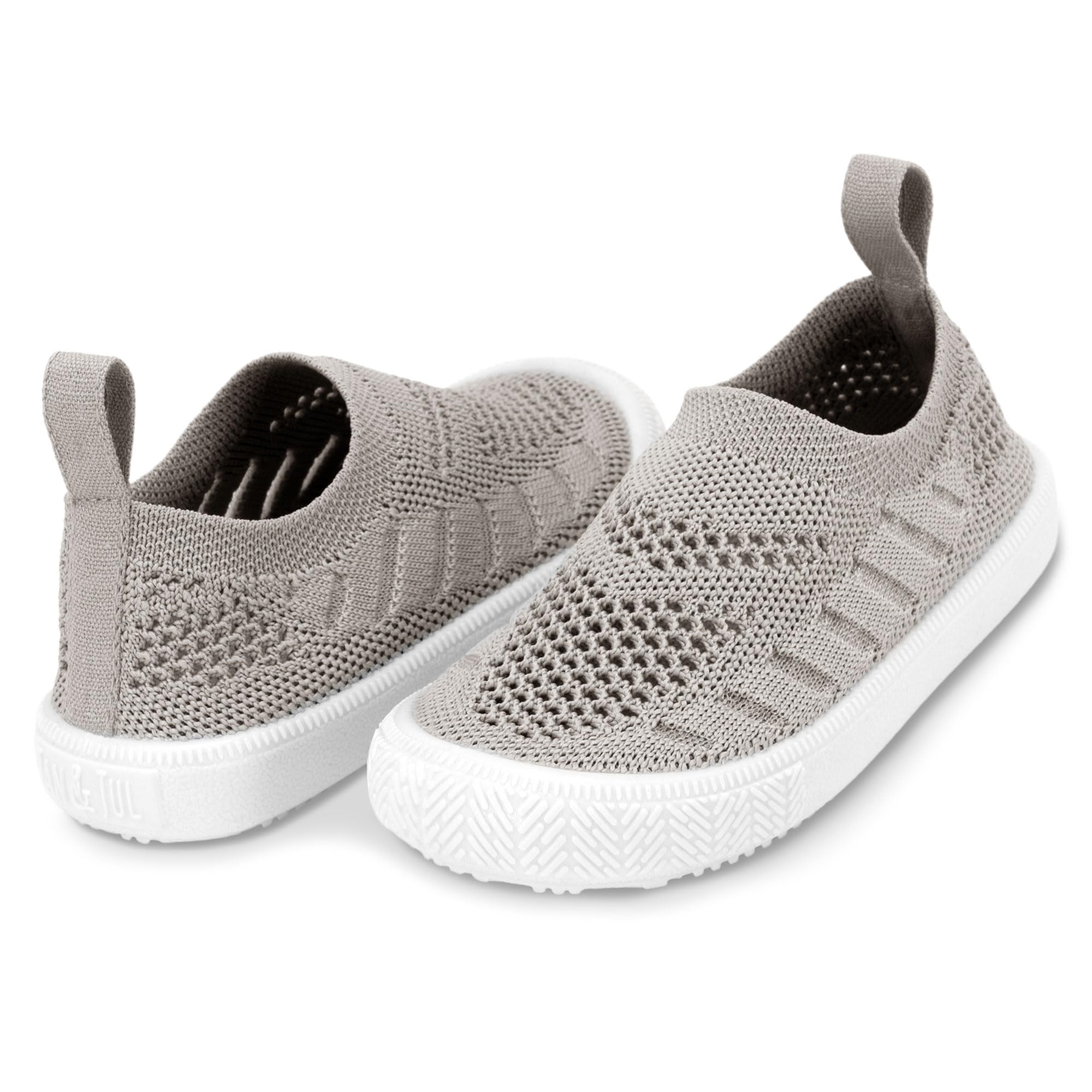 Snapklik.com : JAN & JUL Lightweight Slip-on Summer Shoes For Boy Or Girl