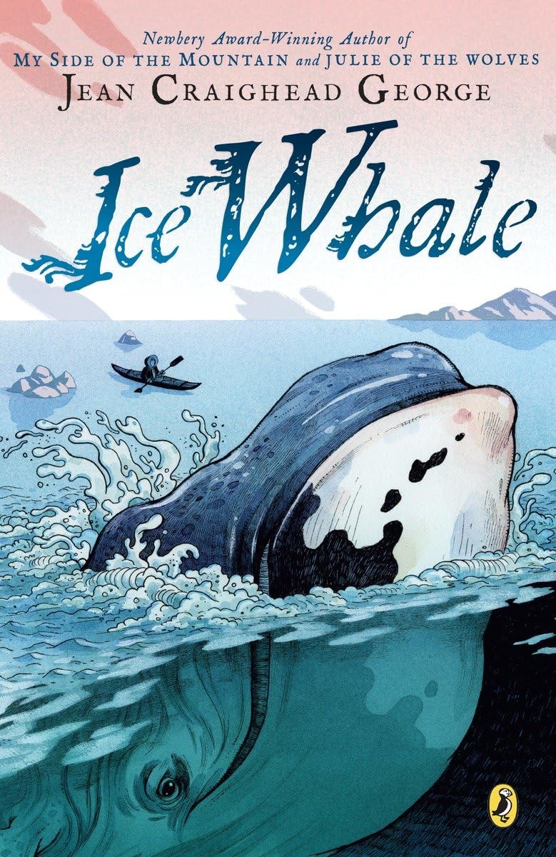Ice Whale: George, Jean Craighead, Hendrix, John: 9780142427415: Amazon ...