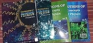Concept of Physics by H.C Verma Part - I & II with Solutions of both ...