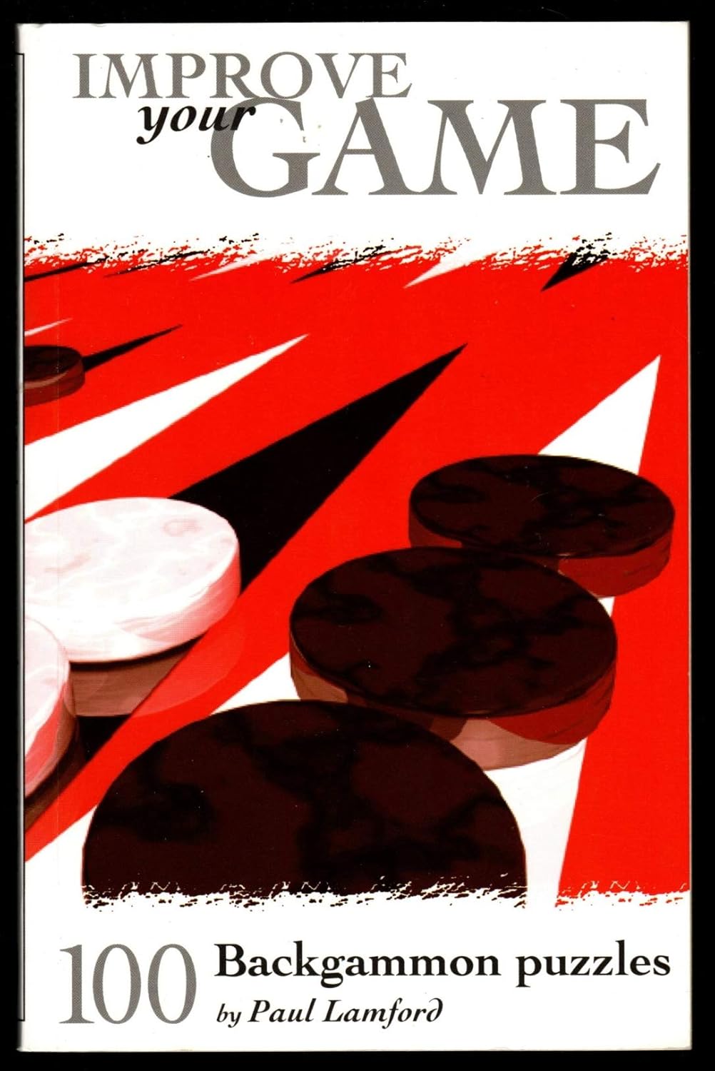 100 Backgammon Puzzles: paul-lamford: 9780233997148: Amazon.com: Books