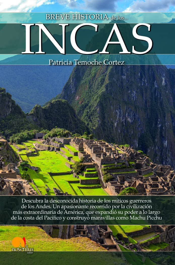 Breve historia de los incas n. e. | Amazon.com.br