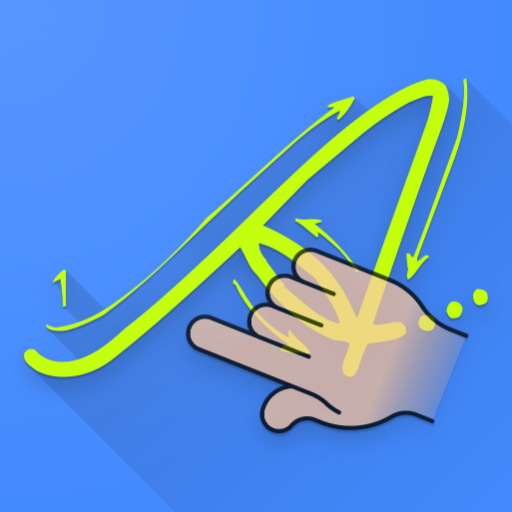 Write ABC - Cursive Alphabets - App on Amazon Appstore