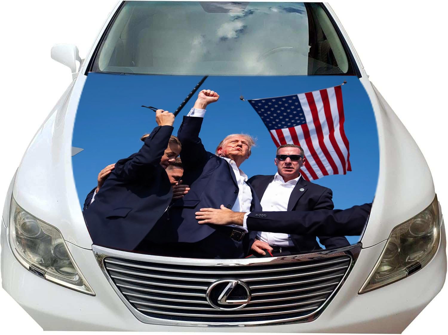 Donald Trump Cars
