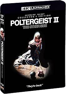 Poltergeist II: The Other Side (Collector's Edition) [Blu-ray] : Will ...